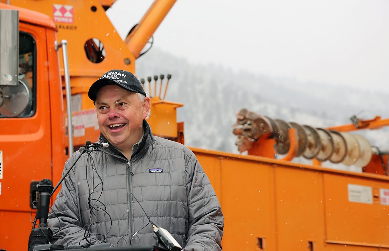 CDOT Executive Director Don Hunt resigns after one term ...